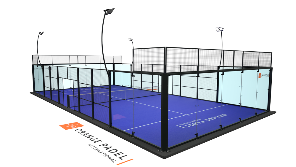Construcción de Canchas de Pádel | Sistemas Completos